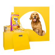 Fat Dog Slim Pack – Barking Heads & Meowing Heads