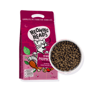 Meowing Heads Cat Food Collection – Barking Heads & Meowing Heads