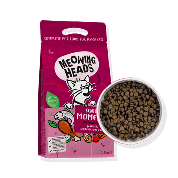 Meowing Heads Cat Food Collection – Barking Heads & Meowing Heads